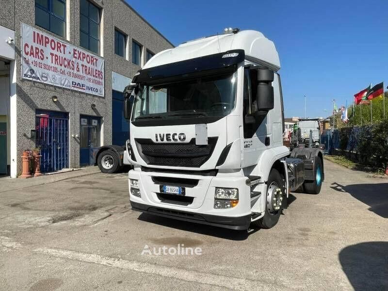 IVECO Stralis tegljač