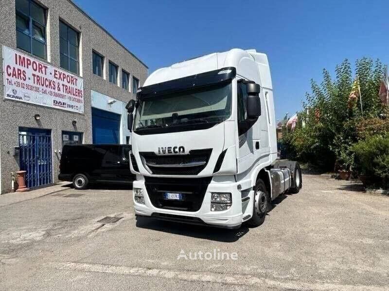 IVECO Stralis tegljač