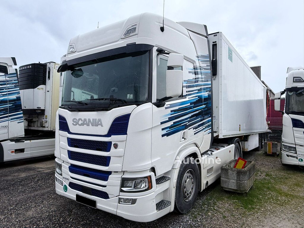 Scania R500 tegljač