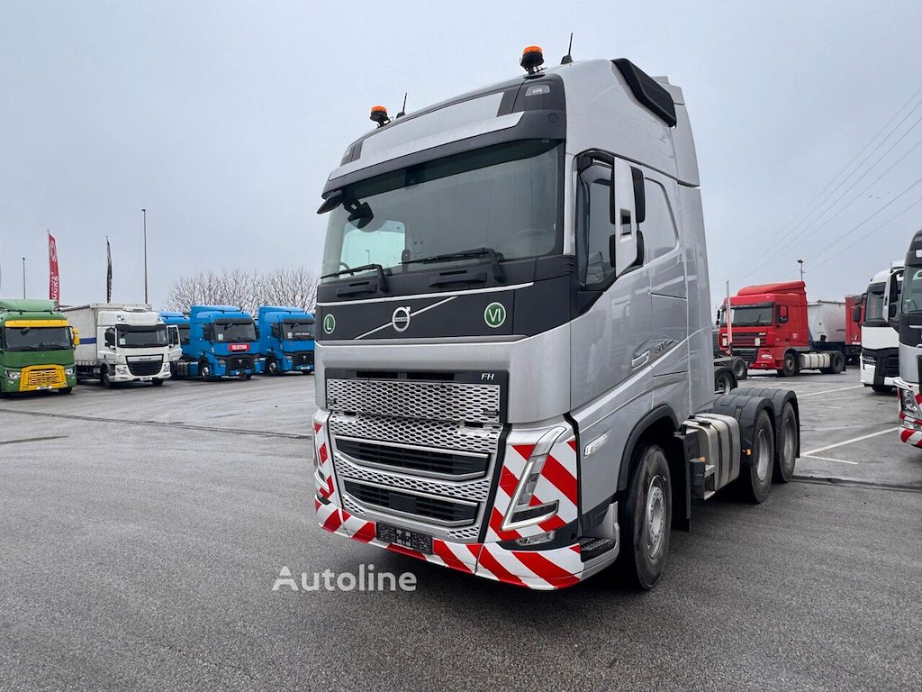 Volvo FH 500 tegljač