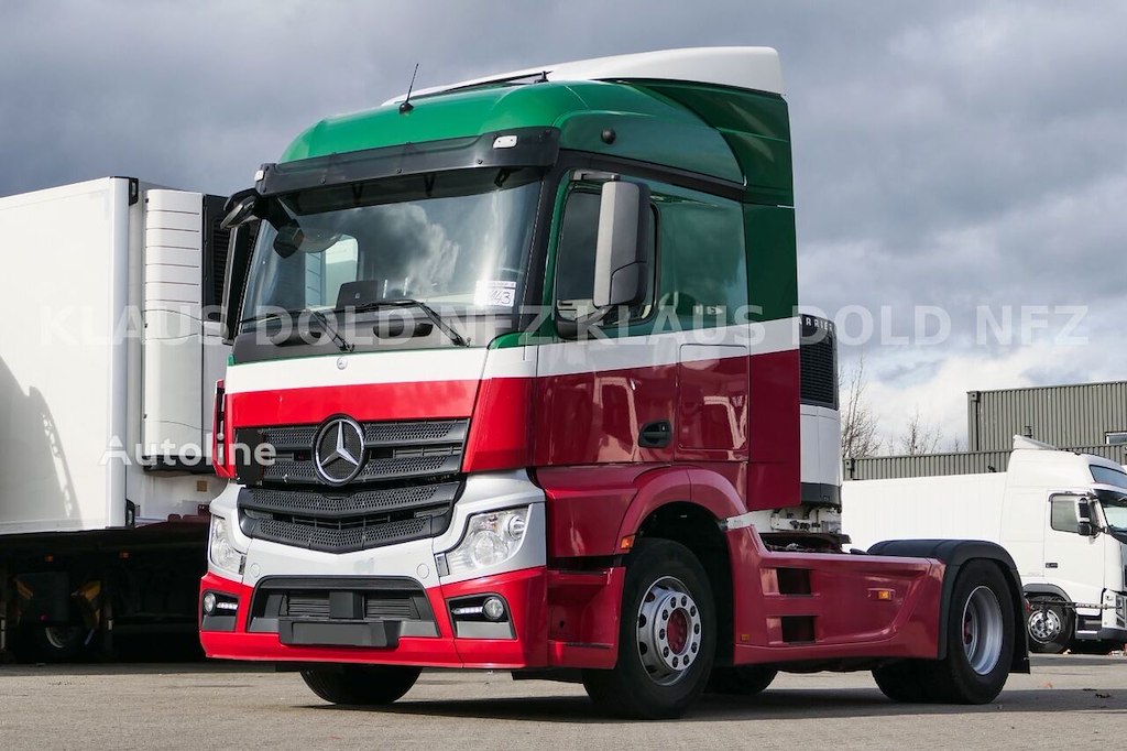 Mercedes-Benz Actros 4 1842 XL tegljač