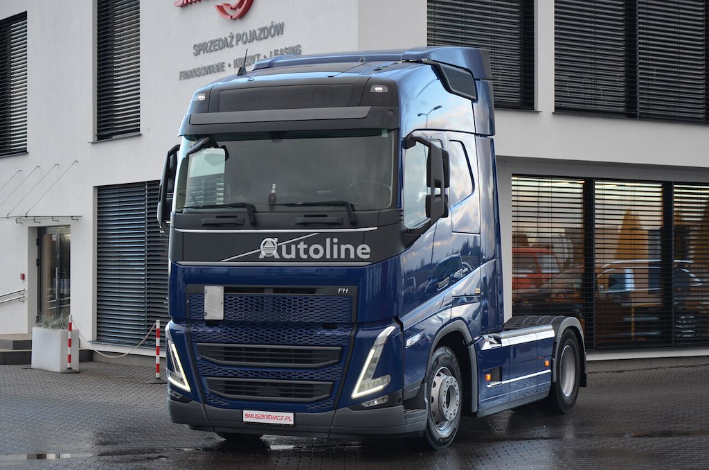 Volvo FH 5 / NEW / I-SAVE / KLIMA P. / LED / NAVI / KAMERA / 9548 tegljač