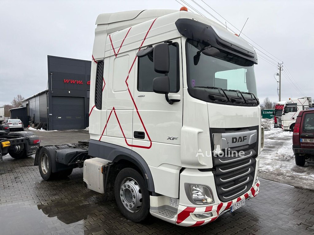 DAF XF 480 tegljač