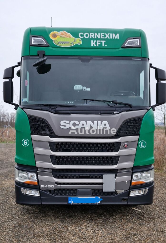 Scania R450 PTO tegljač