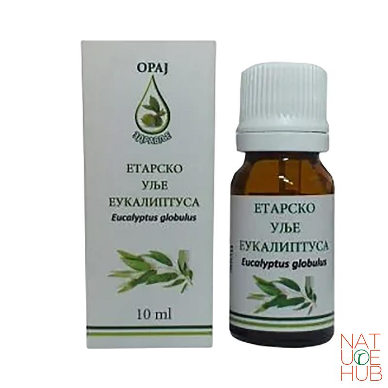 Etarsko ulje eukaliptus 10 ml, Biopriroda