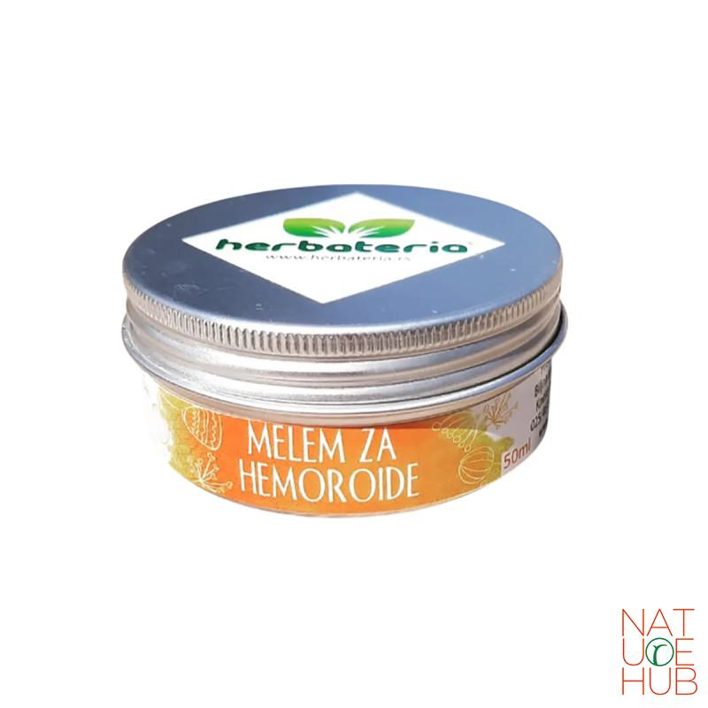 Melem za hemoroide 50 ml, Herbateria