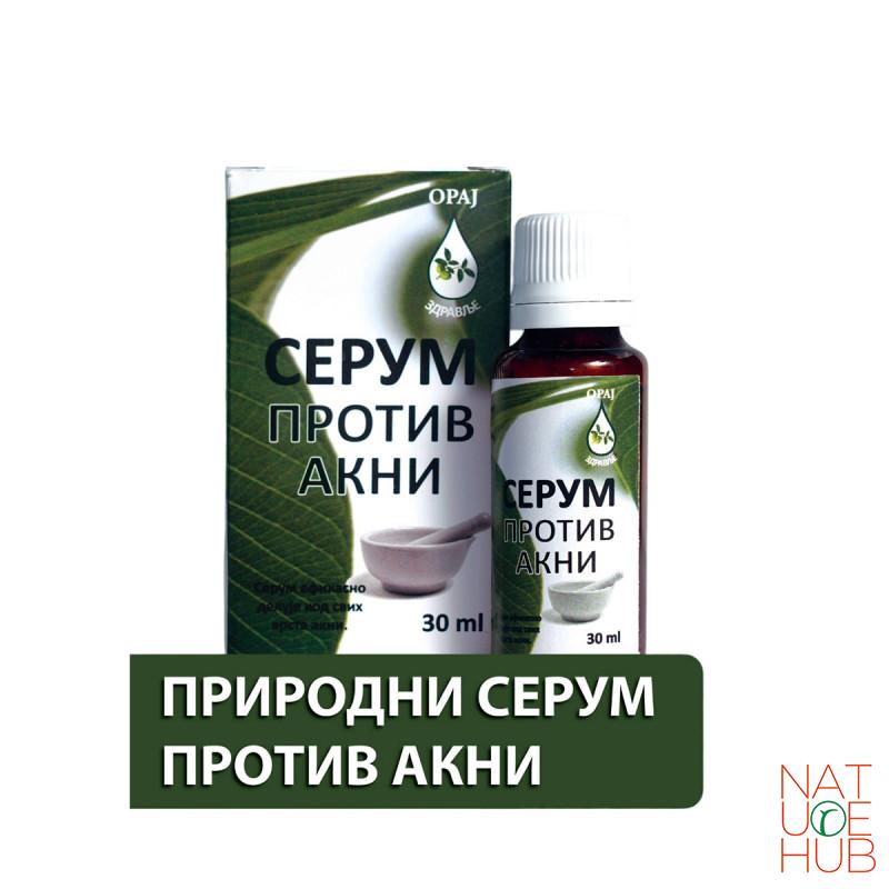 Serum protiv akni 30 ml, Biopriroda
