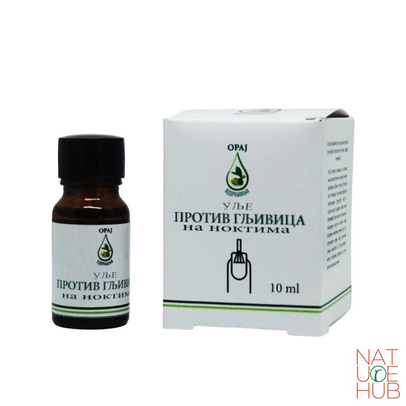 Ulje protiv gljivica 10 ml, Biopriroda