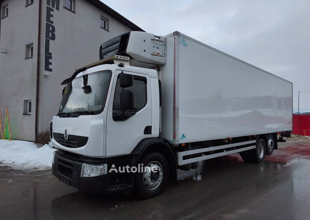 Renault PREMIUM 26.380 kamion hladnjača