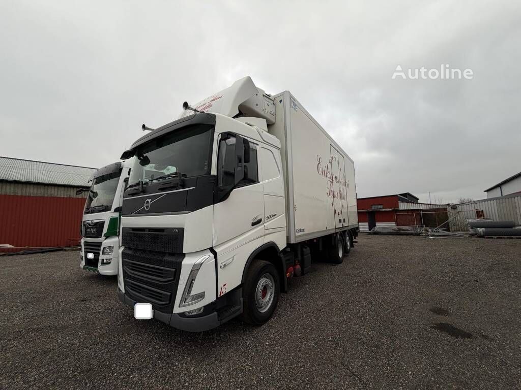 Volvo FH 6*2 serie 8458 kamion hladnjača