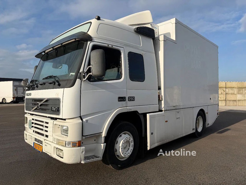 Volvo FM 7.290 MAnual, NL truck kamion hladnjača