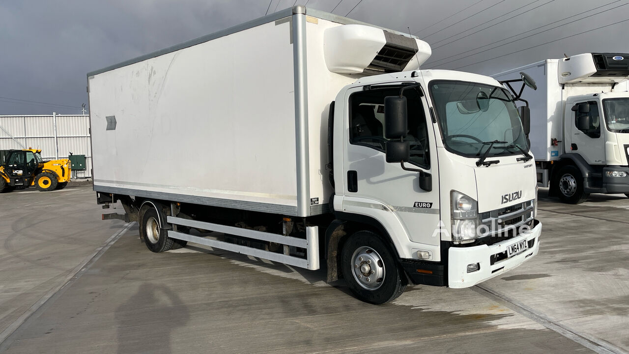 Prodaje se Isuzu FORWARD F110.210 kamion hladnjače na aukciji