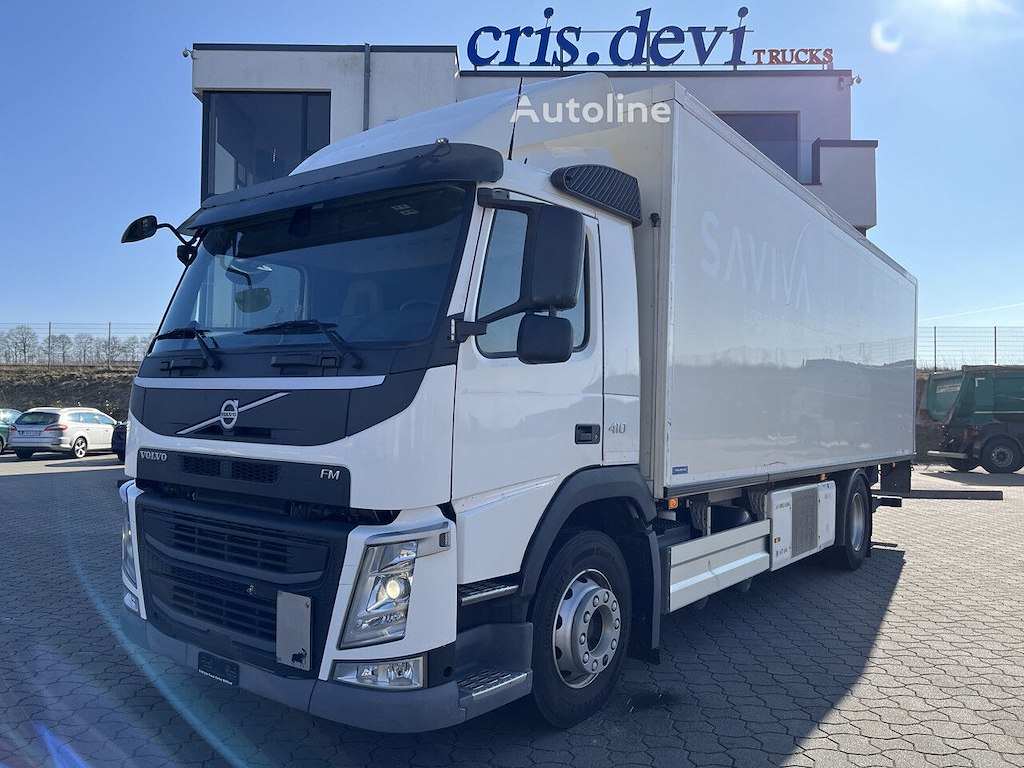 Volvo FM 410 4x2 LBW Thermoking UT 800 kamion hladnjača