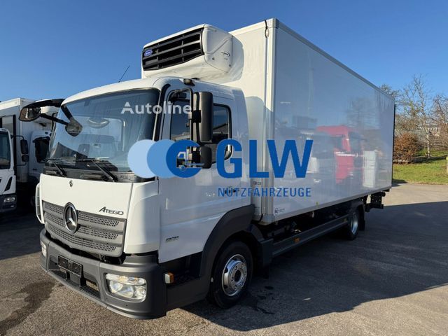 Mercedes-Benz ATEGO 821 L Kühlkoffer 6,2 m LBW 1 T*Luft HA kamion hladnjača