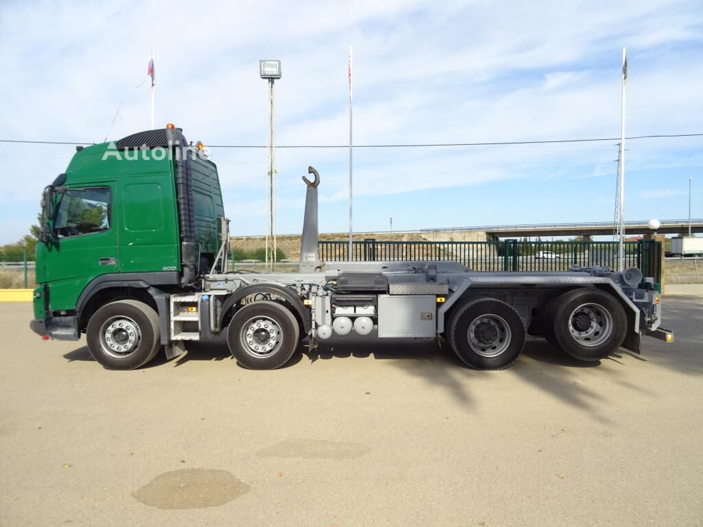 Volvo FM 410 kamion rol kiper