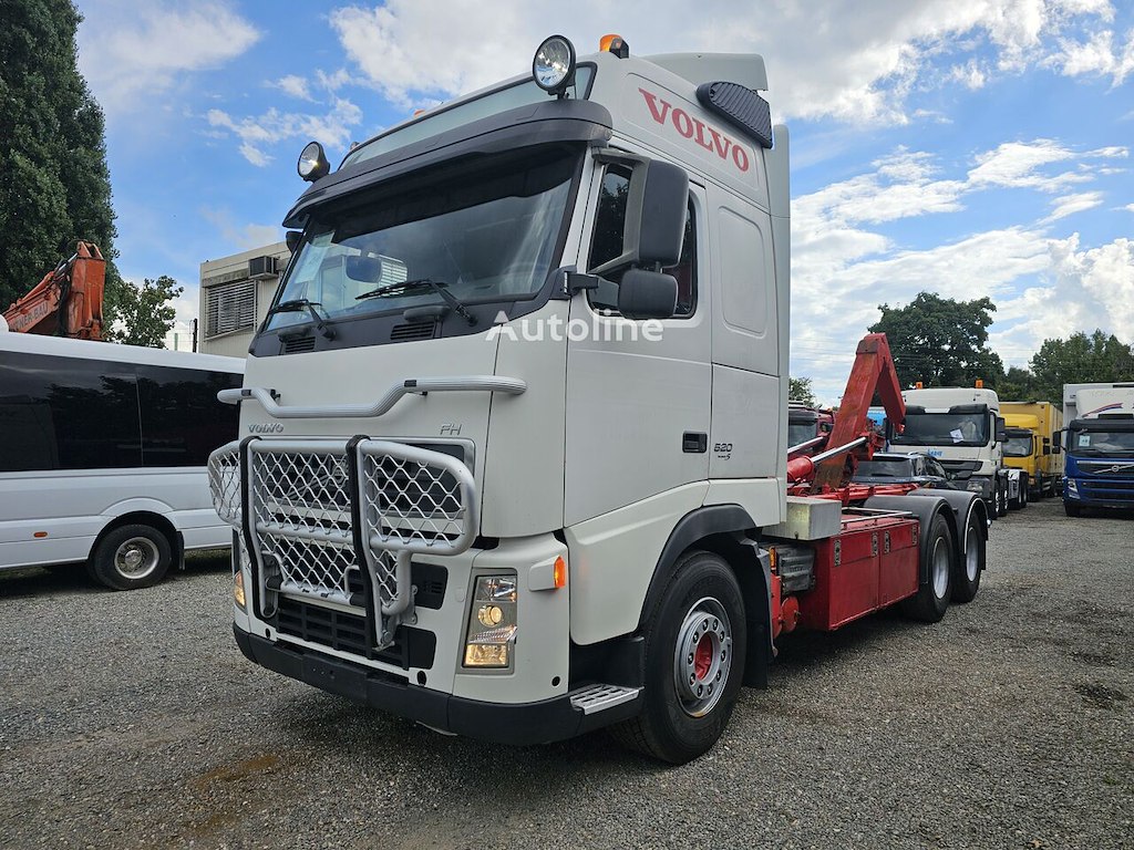 Volvo FH520 kamion rol kiper
