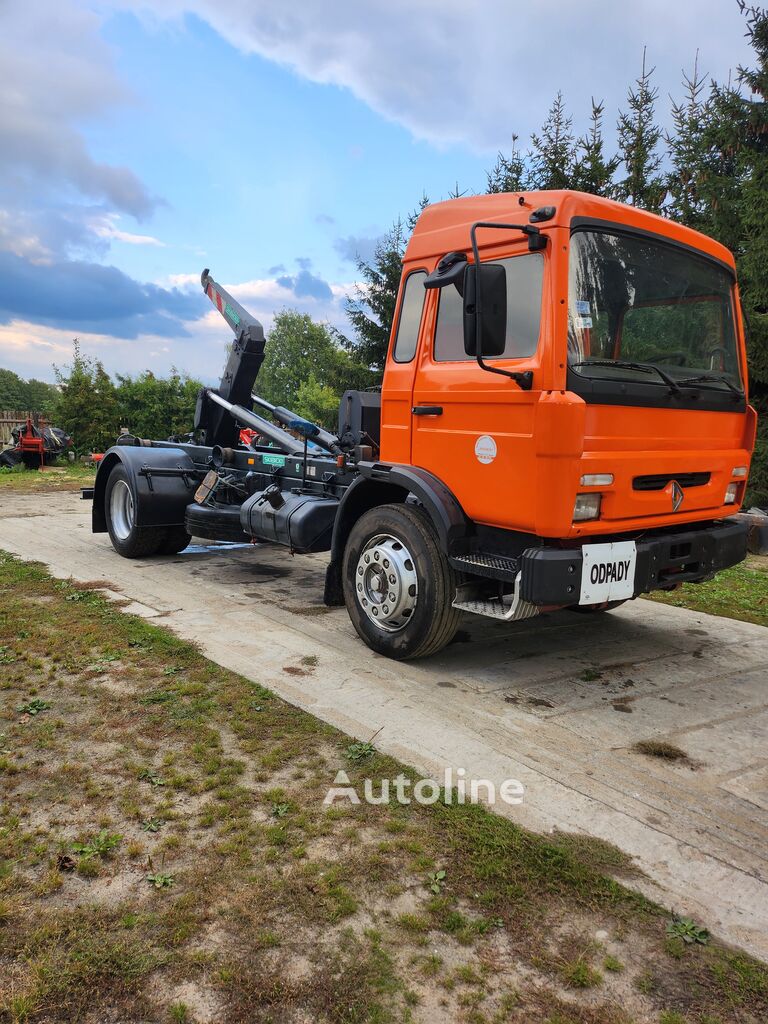 Renault Midlum 280 kamion rol kiper