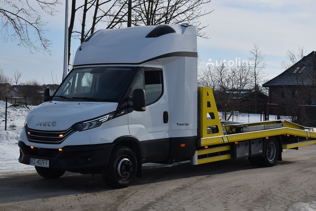 IVECO Daily autotransporter