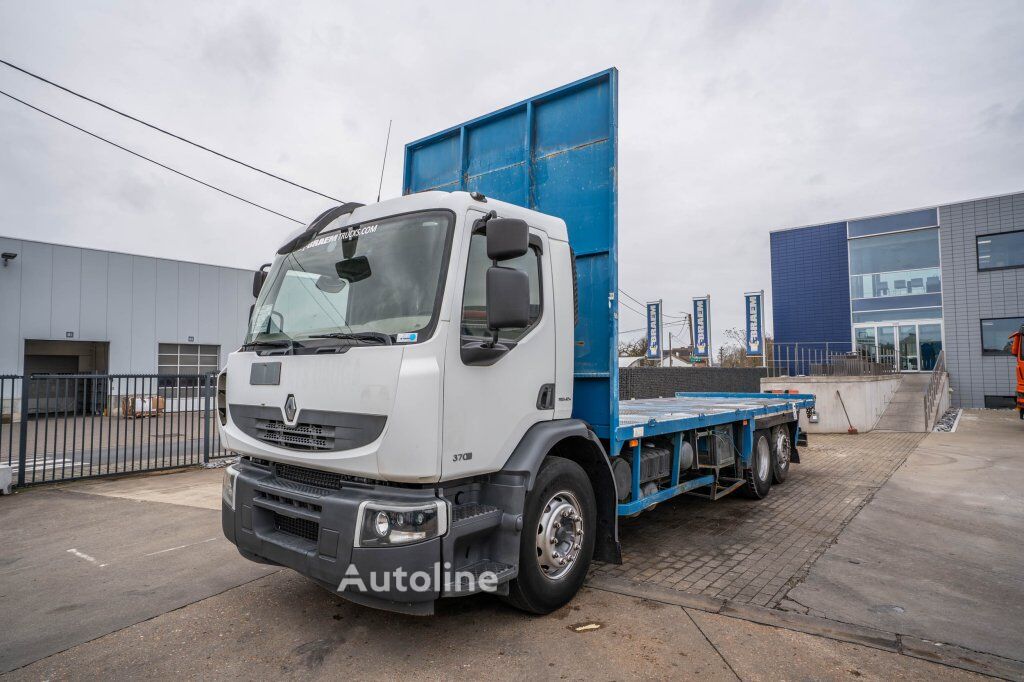 Renault PREMIUM 370 DXI kamion platforma