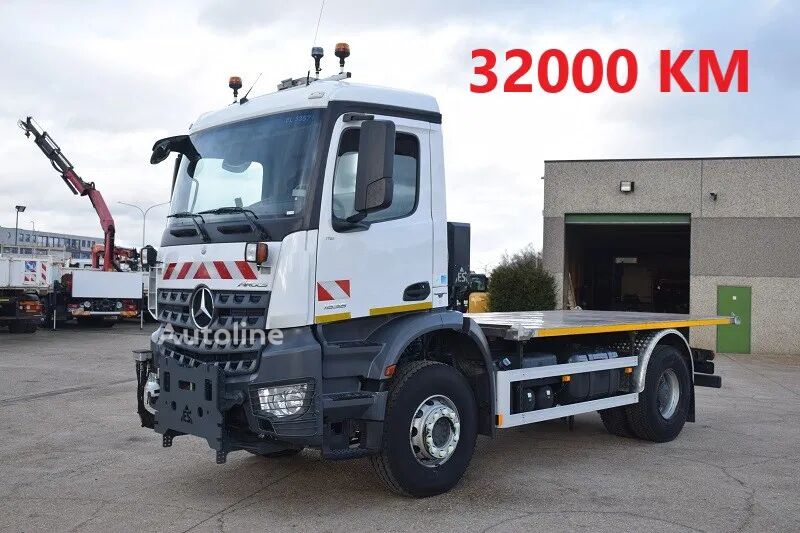 Mercedes-Benz Arocs 1836 kamion platforma