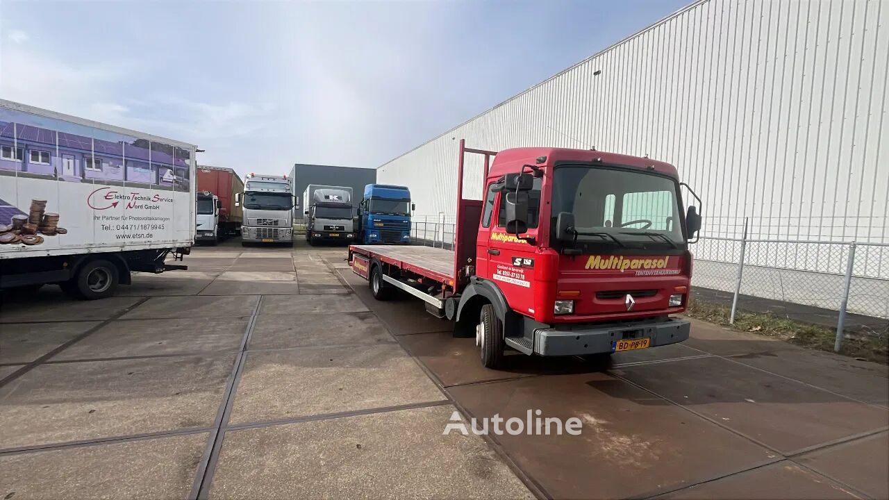 Renault Midliner 150 kamion platforma