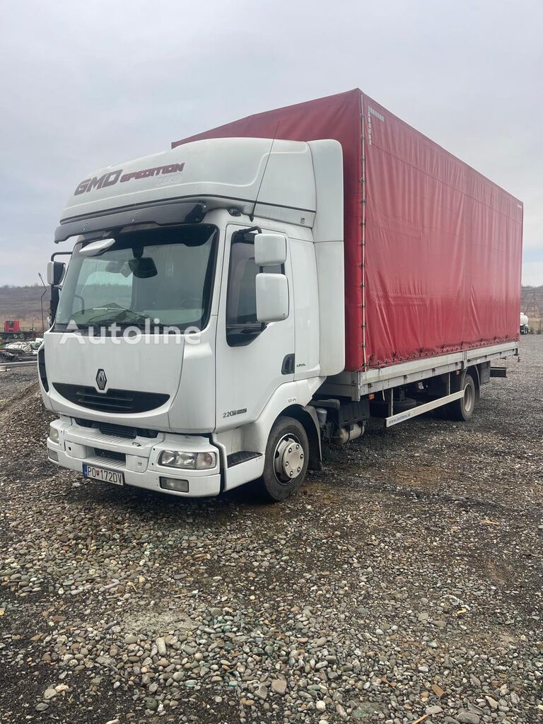 Renault Midlum 220 kamion s ceradom