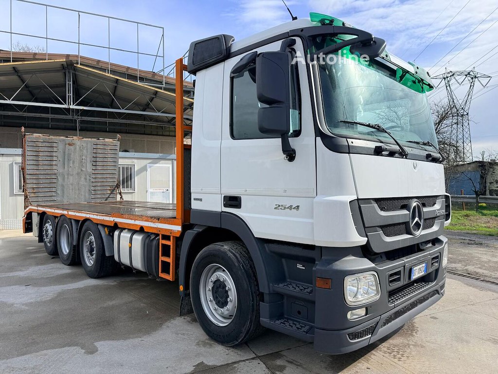 Mercedes-Benz Actros 2544 šlep auto