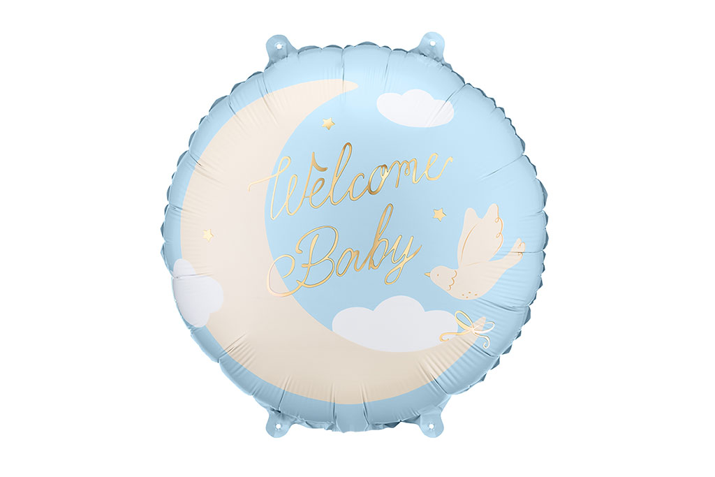 WELCOME BABY – 46CM