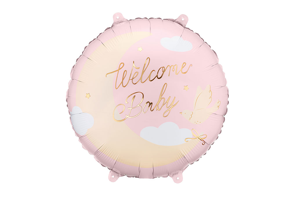 WELCOME BABY – 46CM