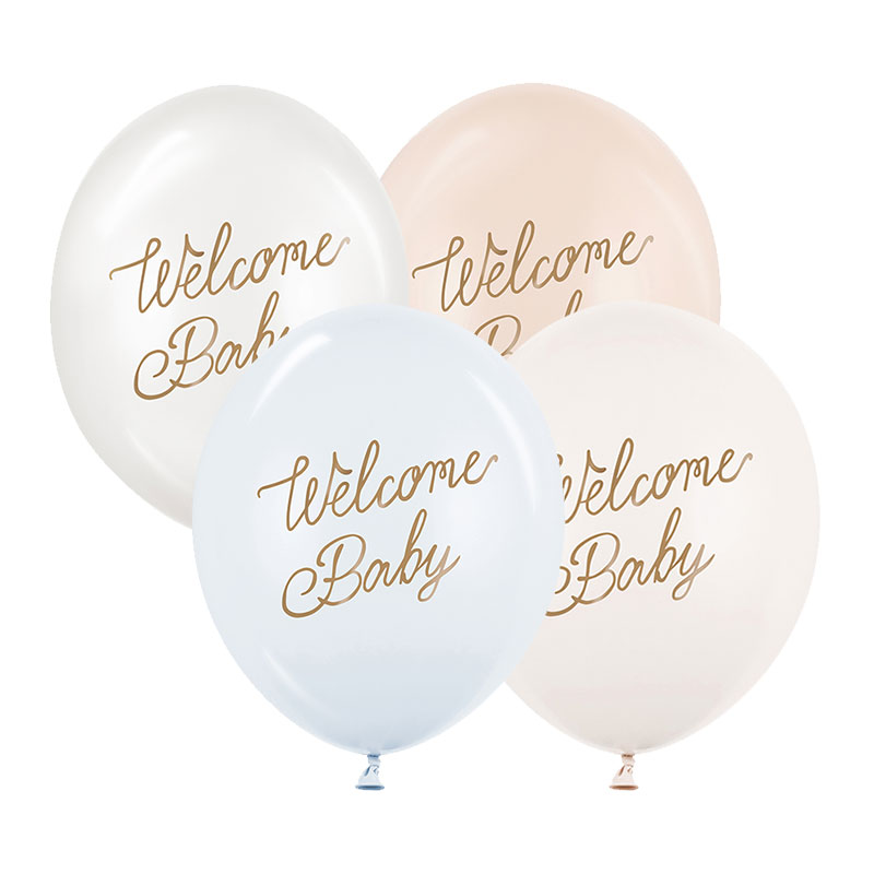 WELCOME BABY – BOY MIX
