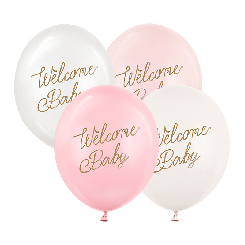 WELCOME BABY – GIRL MIX