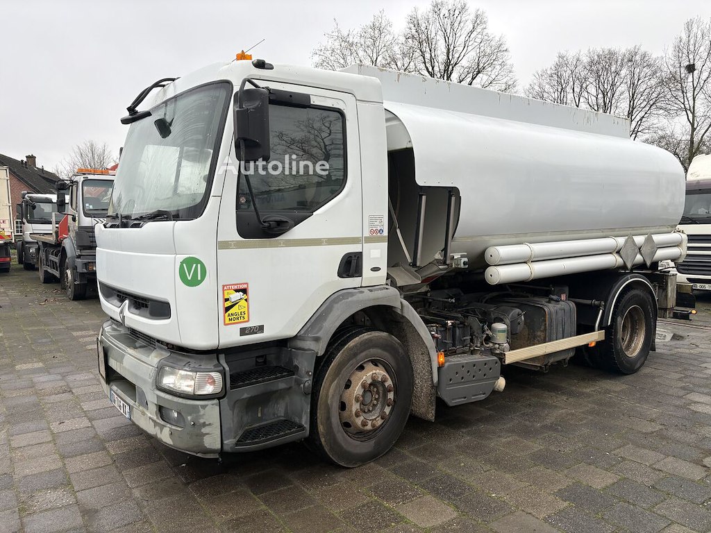 Renault Premium 270 autocisterna