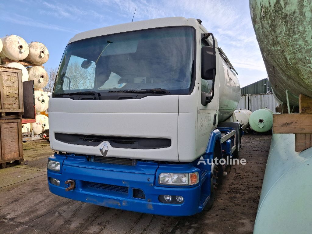 Renault PREMIUM 270 GAS / LPG kamion za transport gasa