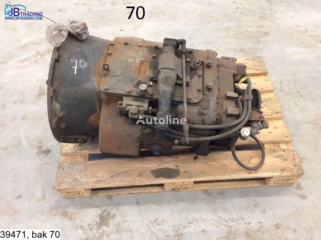 Eaton RTO9513 ( DAF) Manual menjač za kamiona