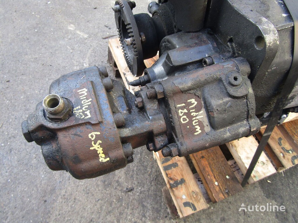 Eaton 6 SPEED PTO (5206B GEARBOX) za kamiona