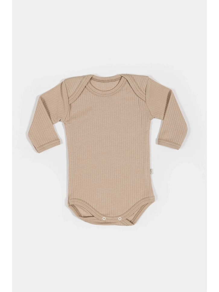 Bebi bodi dug rukav na preklop