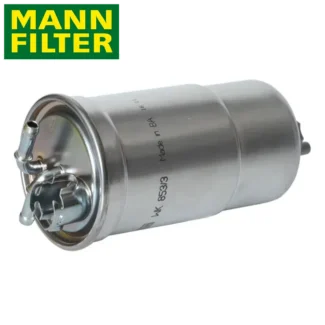 Filter goriva MANN WK853/3X Audi A3 Volkswagen Golf 1.9 SDI TDI 96-