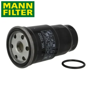 Filter goriva MANN WK720/2X Mazda 323 Toyota Corolla 1.33-2.4D 95-