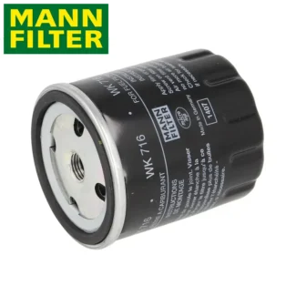 Filter goriva MANN WK716 Mercedes 123 2.0D-3.0D 75-