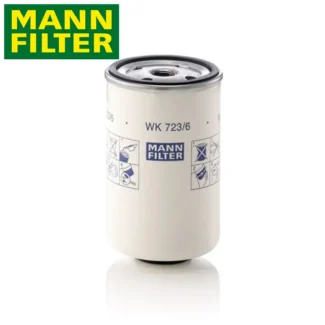 Filter goriva MANN WK723/6 Volvo FH16 FL10 73-