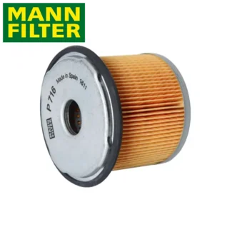 Filter goriva MANN P716 Citroen Berlingo 1.7D-2.1D 85-