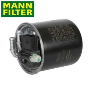 Filter goriva MANN WK820/14 Mercedes A C CDI 07-