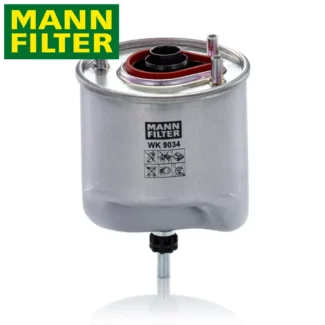 Filter goriva MANN WK9034 Citroen Berlingo Citroen C4 Grand Picasso 1.6D 07-