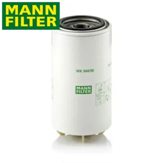 Filter goriva MANN WK940/36X Agco R42 Ammann ASC 100