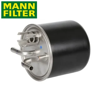 Filter goriva MANN WK1136 Audi A8 3.0D/4.2D 05-