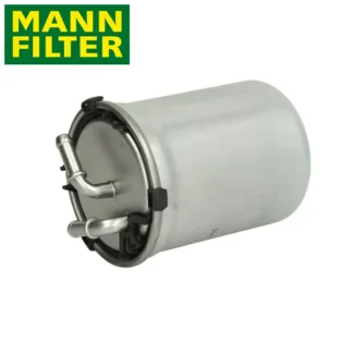 Filter goriva MANN WK823/2 VW Polo Skoda Fabia 1.4 TDI 05-