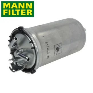 Filter goriva MANN WK853/12Z Seat Cordoba VW Polo 1.4D/1.9D 99-