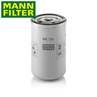 Filter goriva MANN WK724 Iveco Eurocargo Astra HD 8 91-
