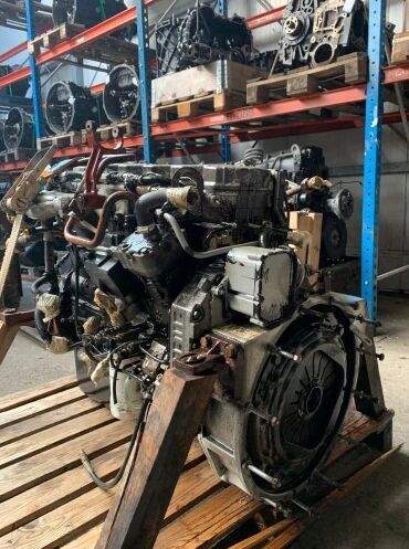 IVECO F4AE0681D motor za IVECO EUROCARGO