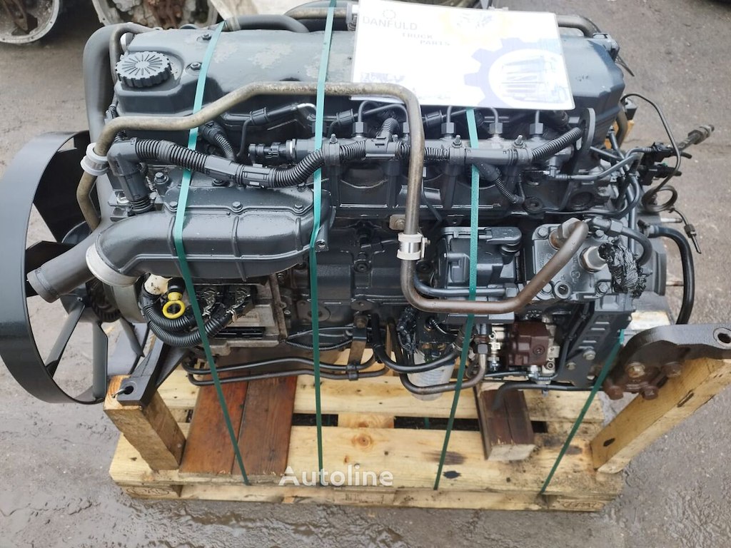 IVECO F4AE3681B motor za kamiona